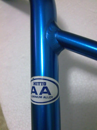 Classic FUJI BMX - Information on the preservation and restoration of ...