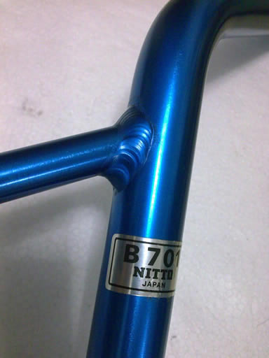 Classic FUJI BMX - Information on the preservation and restoration of ...
